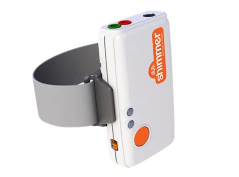 Shimmer3 Gsr Unit Integrated With Tobii Pro Lab Sr Labs Srl