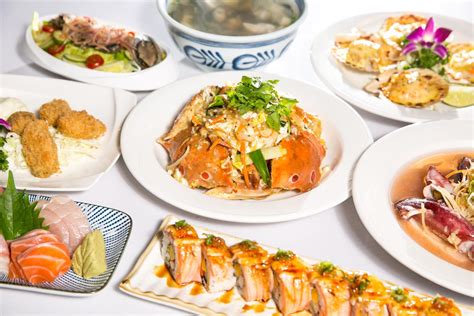 漁聞樂日式海鮮料理 期間限定 螃蟹季限定餐 🦀🦀🦀 即日起透過以下連結選擇外送或外帶 6菜1湯只要