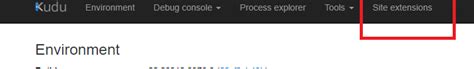 Unable To Install Application Insights In Azure Stack Overflow