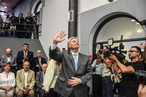 La Pampa Sergio Ziliotto Destrabó La Legislatura Y Celebró Dos Leyes