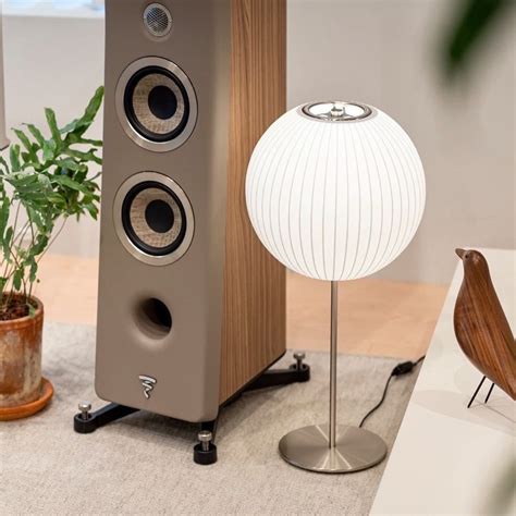 Nelson Ball Table Lamp Mooielight Nelson Ball Table Lamp