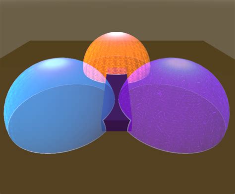 Force Field Shader Godot Assets Marketplace