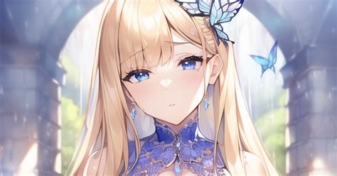 Ai `blonde Sukaのイラスト Pixiv