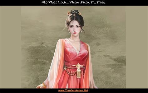 Mộ Phái Linh Lạc Vân Tông Nữ Tu Sĩ đơn Phương Hàn Lập