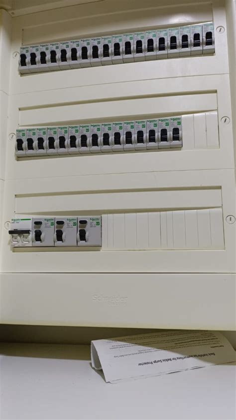 Db Box Serdang Mr Electrician