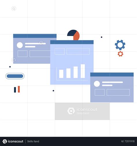Data Analytics Animation Free Download Seo And Web Animations Iconscout