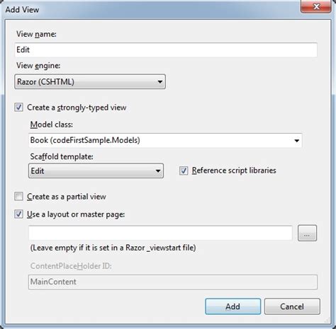 An Absolute Beginner S Tutorial For Understanding Entity Framework S Code First Approach In ASP