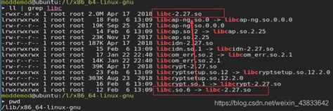 什么是libc与glibc？glibc是干嘛的 Csdn博客
