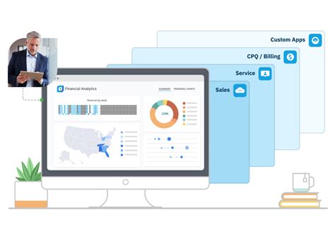 Salesforce Financial Analytics Software Accounting Seed