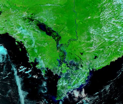 Floods In Southeast Asia