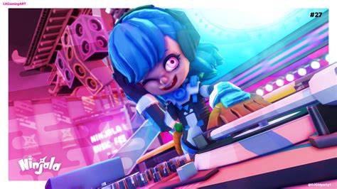 27 Daina Ninjala Gmod Solo Posters By Lkgamingart On Deviantart