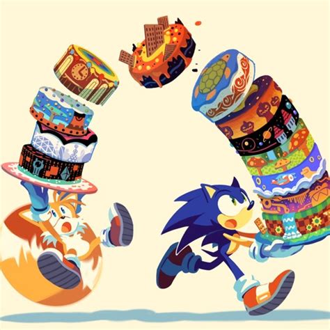 Stream Expaura Listen To Sonic The Hedgehog Playlist Online For Free