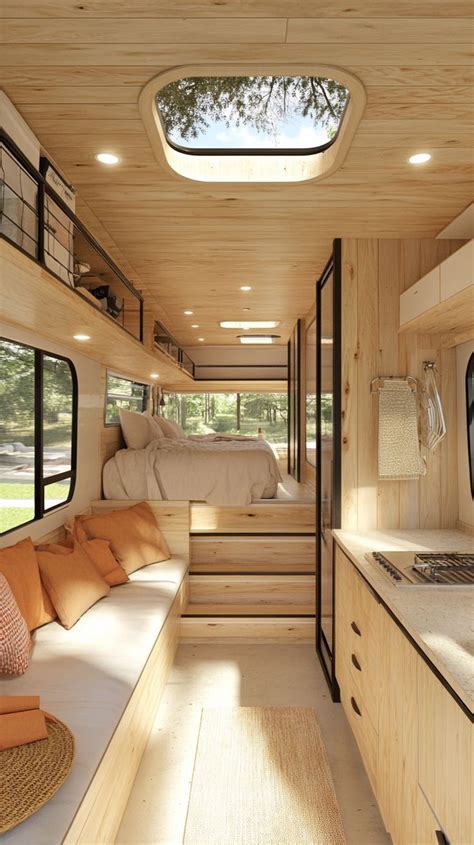 Fun Skoolie Concepts And Ideas For April 2025 In 2025 Tiny House