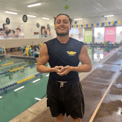 Faces Of Foss Charles Orellana Foss Swim School
