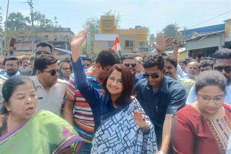 Lok Sabha Election 2024 Bjp Leader Locket Chatterjee Criticizes Tmc