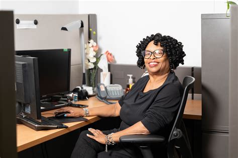 Executive Administrative Assistant Supports Soldiers Article The