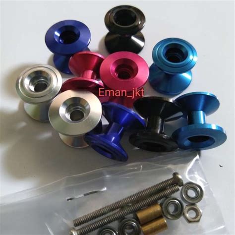 Jual Rep Tamiya Roller Naga Aluminiumroller Doubel Bering Di Seller