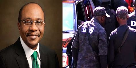 Dss V Emefiele The Nation Newspaper