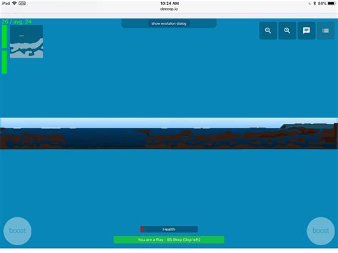 Deeeep Io From A Deitys Perspective Aka The New Map R Deeeepio