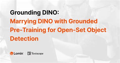 grounding dino marrying dino with grounded pre training for open set