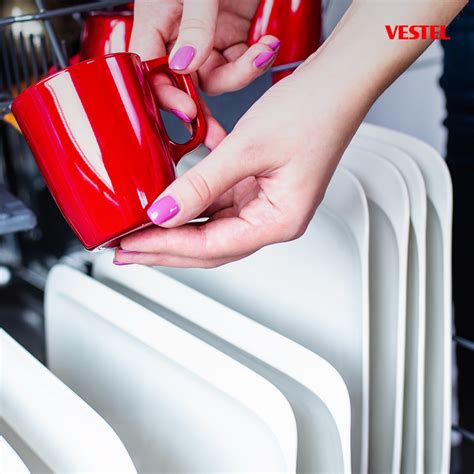 Vestel Blog ხრიკები რომლებიც ჭურჭლის სარეცხი მანქანის სისუფთავის