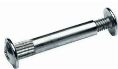 Ms Screw Connector 25 Mm At ₹ 120piece In Ludhiana Id 2854254983148