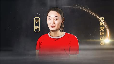 2023年中国篮球名人堂人物故事——李昕