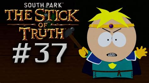 Butters South Park Stick Of Truth