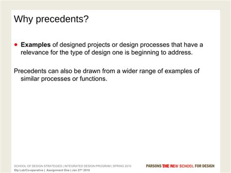 IDp Lab 2010 1 Assignment PPT