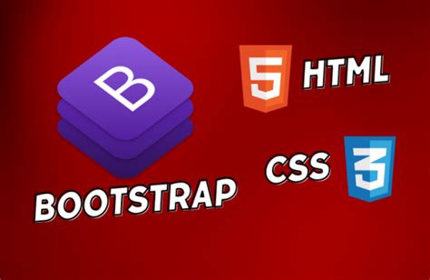 Design Your Bootstrap Website Bootstrap Design Legiit