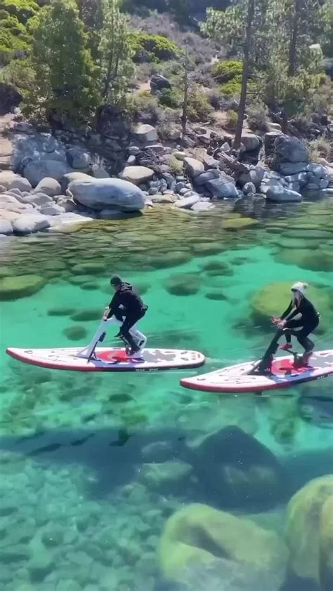 Canada Ice Lake [video] Adventure Travel Fun Places To Go Top