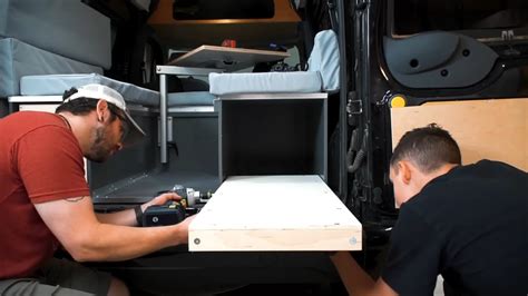 Comment Fabriquer Plateau Coulissant Charge Lourde