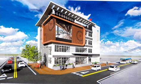 前瞻補助8800萬 銅鑼公所重建動工 生活 自由時報電子報