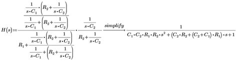 Solved Unable To Plot Inverse Laplace Transform Waveform Ptc Community