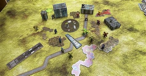 Alpha Strike Counter Pack Terrain Templates Album On Imgur