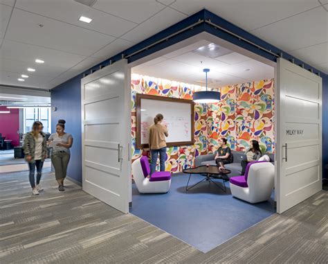 Inside Splunks Super Cool San Francisco Headquarters Officelovin