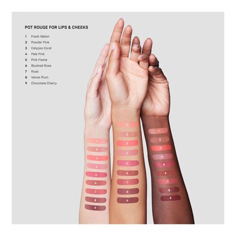 Buy Bobbi Brown Pot Rouge Cream Color For Lips And Cheeks Sephora Singapore