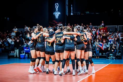 เพจลูกยางโลก อวยยศออมศศิภาพร จันทวิสูตร โพสต์คลิปฟอร์มสะท้านชิงแชมป์โลก