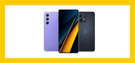 Mejores Celulares Gama Media 2024 Actualizado