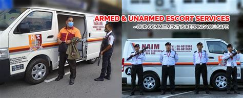 Security Guard Services Seremban Cash In Transit Services Malaysia