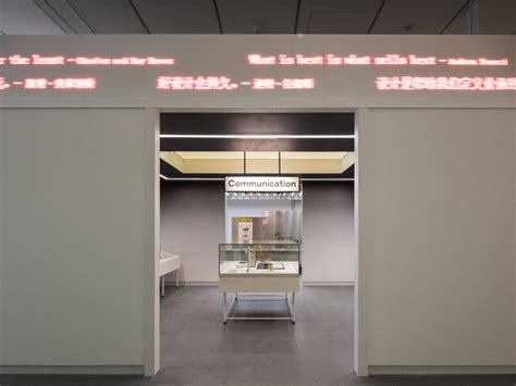 Shenzhen Museum Surveys Design Industrys Development