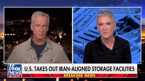 Garrett Exner On Linkedin Joined Fox News Last Night To Discuss The Buildup Of Israeli Forces