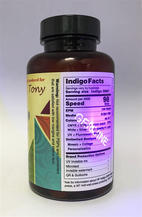 Uv Invisible Inks For Security In Digital Printing Utah Packaging