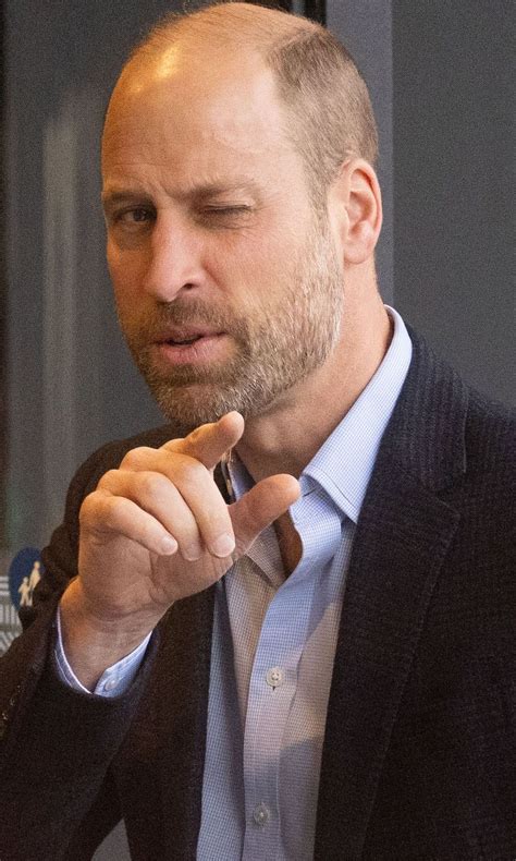 Prince William Keeps His 20 Year Promise To Honour Princess Dianas Work During New Outing