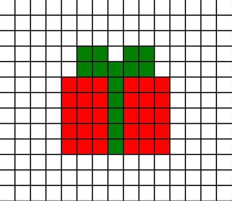 Snowman Pixel Art Artofit