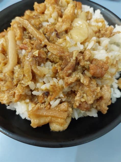 巷仔口魯肉飯的菜單、評論、圖片基隆市信義區好吃、cp值超高的餐廳 愛玩記