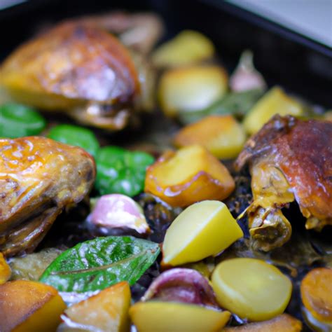 Pečené Kachní Stehno Se švestkovým Nádivkem Recepty 24 7