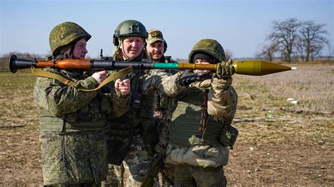 Report Russian Soldiers In Ukraine Face Increasing Payment Delays