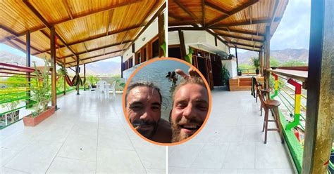 Se Identificó El Nombre Del Socio De Canadiense Que Hizo Parte De Abusar A Niña Wayuú En Hostal