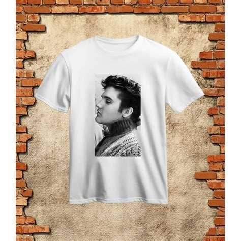 Elvis Presley T Shirt Elvis Presley If I Can Dream Unisex Shirt Elvis